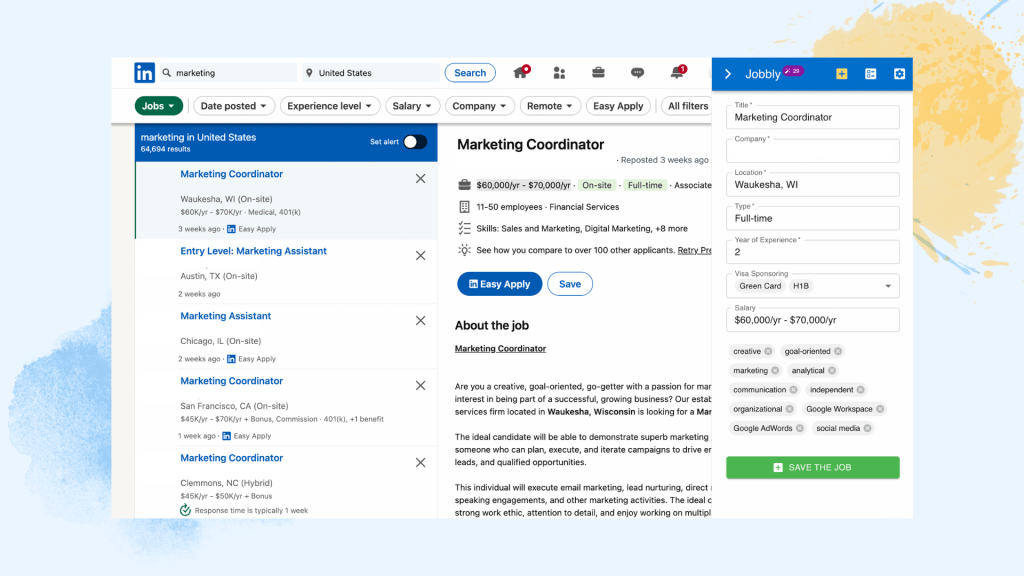 Unlocking Jobbly's Magic: A Seamless Journey to Enhance Your Job Search ...
