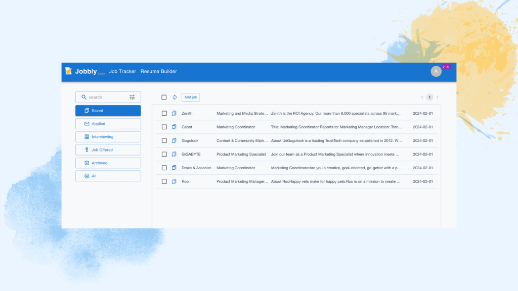 Unlocking Jobbly's Magic: A Seamless Journey to Enhance Your Job Search ...