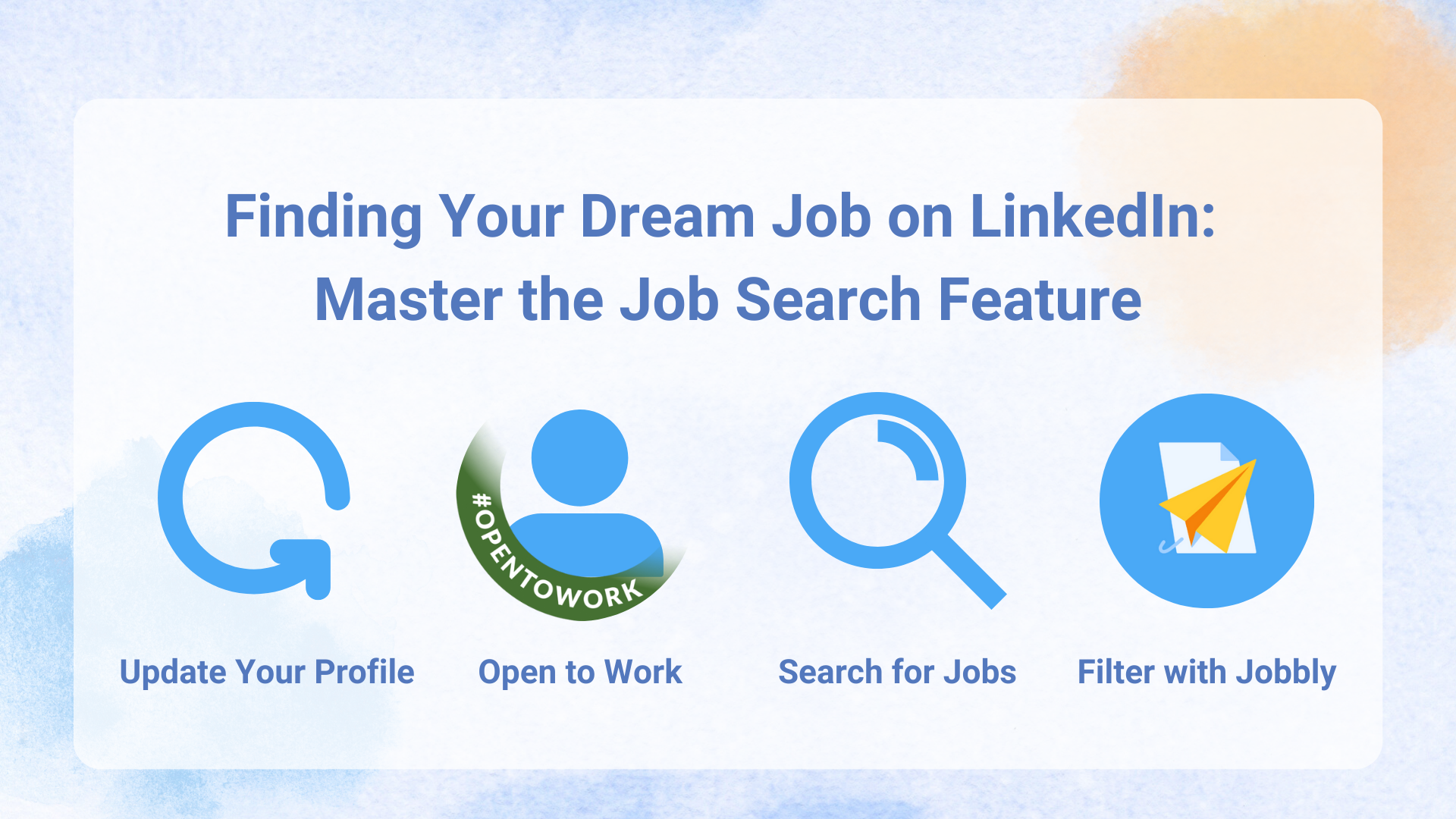 Finding Your Dream Job on LinkedIn: Master the Job Search Feature - Your trusty partner in the ...